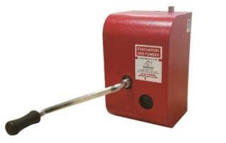 Désenfumage : les dispositifs de déclenchement